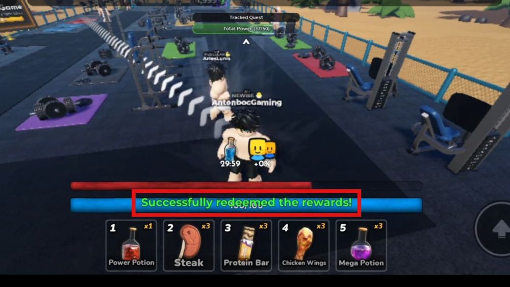 Code Gym League update 10 mới nhất 10/2025 [Cash x Power]